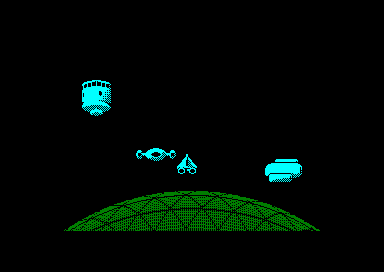 Defcom (1986)(Quicksilva)[cr Redpoint] - ROMs Amstrad CPC - Amstrad CPC ...